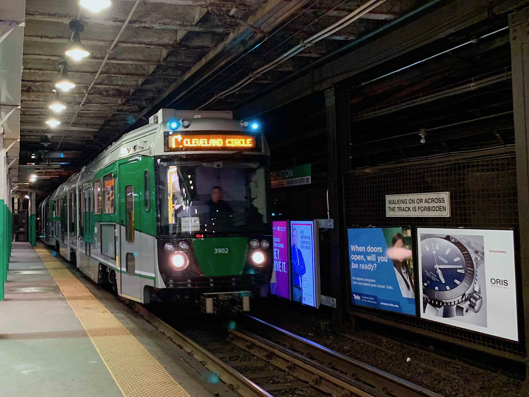 Chasing the Type 9 | Ted O’Hara .net